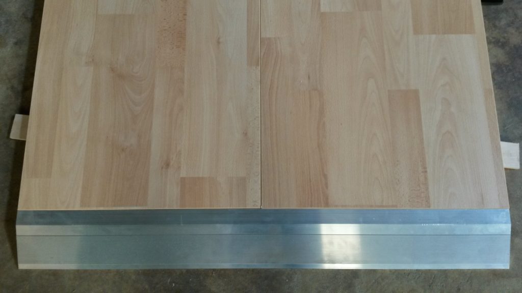 Rampe plancher Autoclic - Planchers A2S